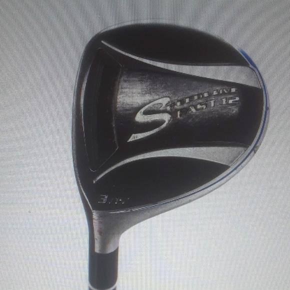 Adams Golf | Other | Adams Lh Speedline Plus Fast Fairway 3wood | Poshmark